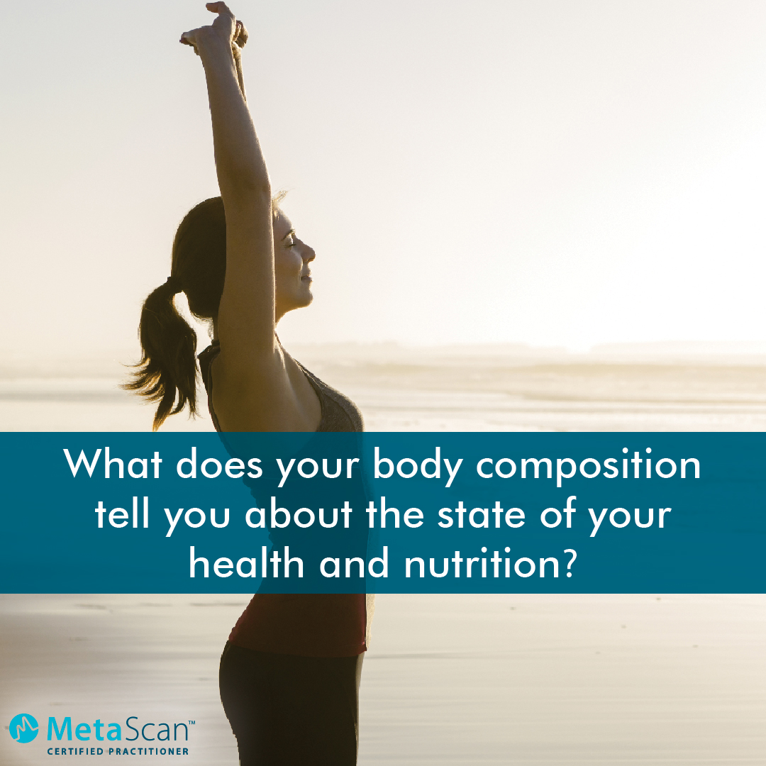 Metascan Practitioner, Body Composition Analysis - Uniquely You